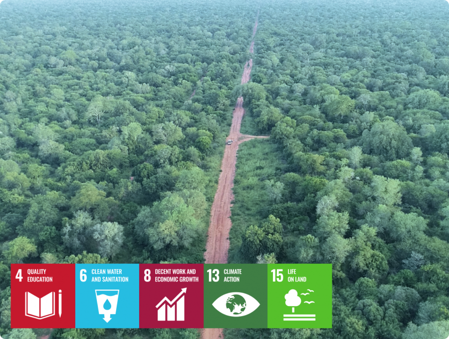 Other Partnerships – Key Carbon Ltd.